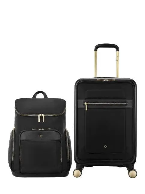 SAMSONITE Mobile Solution 2-piece Set - Black