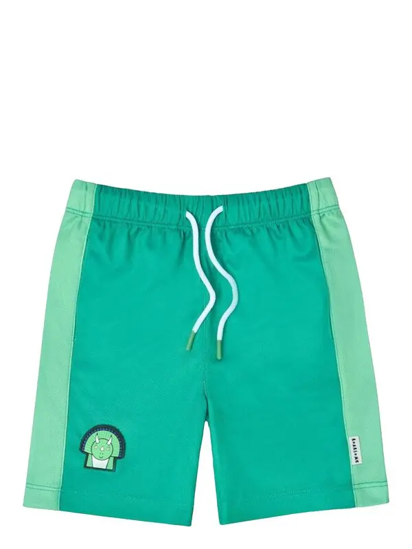 ROARSOME Spike Rider Shorts - Green