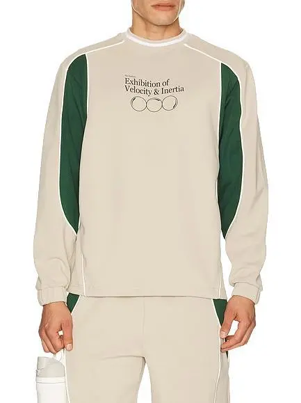 STUDENTS GOLF Exhibition Track Popover - Sand