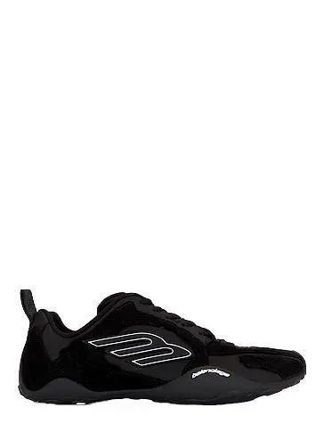 Balenciaga Monday Sneaker Ultra - Black