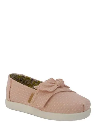 Toms Alpargata Classic Sneaker - Medium Pink