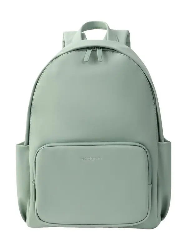 HEDGREN Nostos Matte Adult Backpack - Laguna