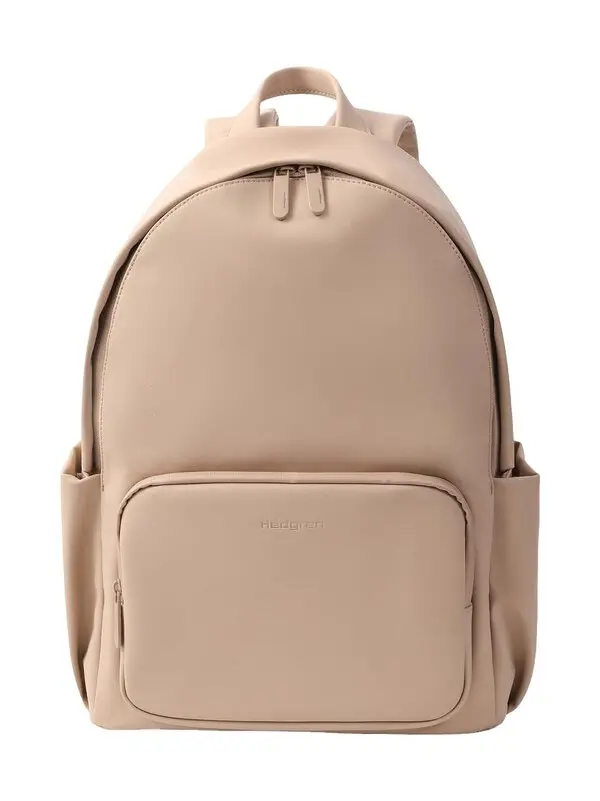 HEDGREN Nostos Matte Adult Backpack - Sahara