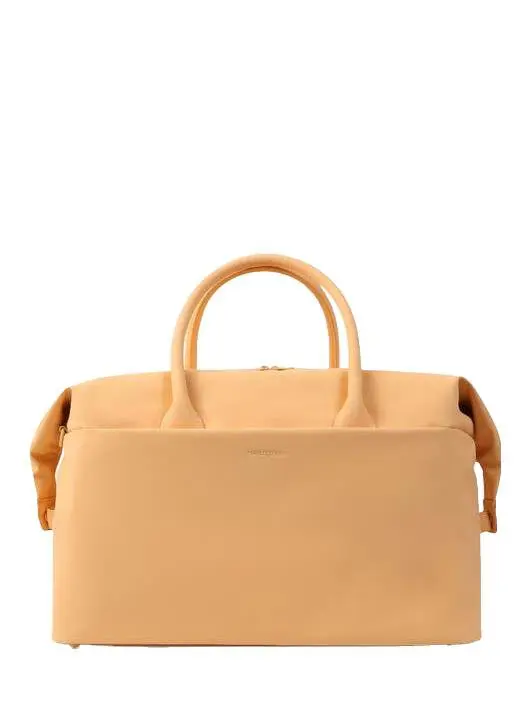 HEDGREN Nostos Matte Weekend Travel Bag - Nectar