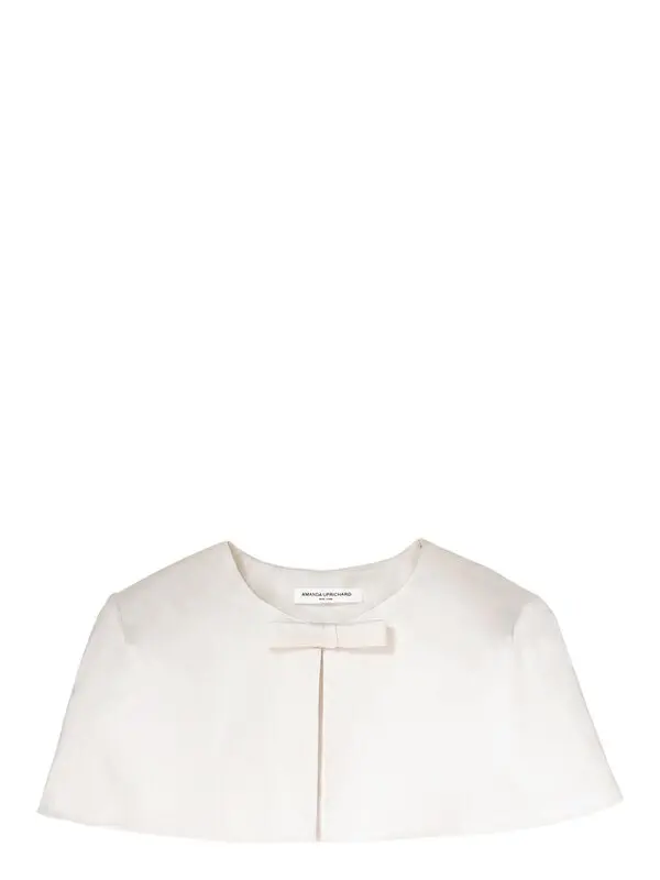 Amanda Uprichard Elyna Capelet - Ivory