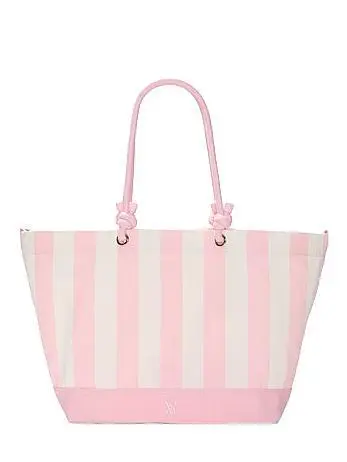 Victoria's Secret Heritage Stripe Tote Bag - Print