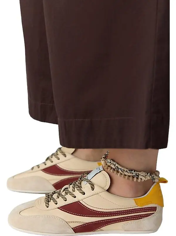 Oncept Bari Sneakers - Buttercream