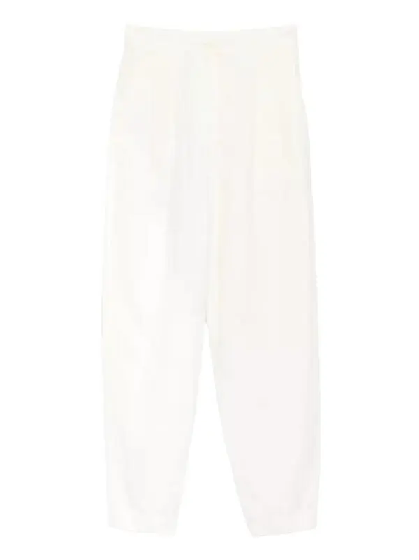 CASEY CASEY Mili Hiroshi Trousers - White