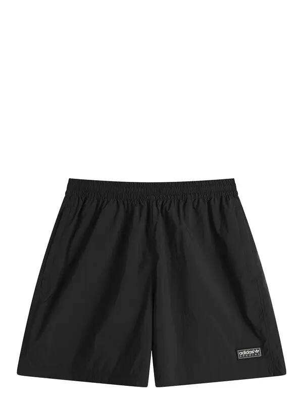 Adidas Spezial Hudswell Short - Black