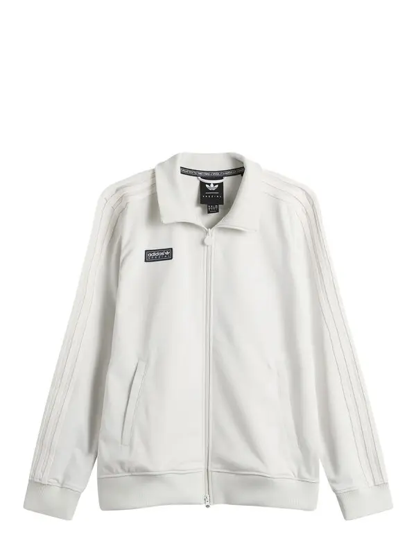 Adidas Spezial Backhill Track Top - Orbit Grey