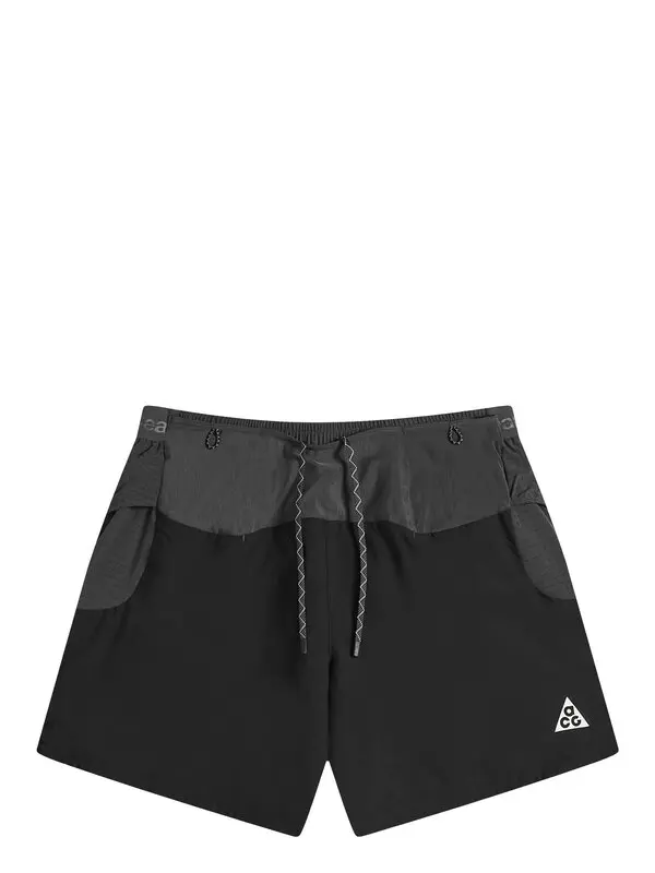 Nike 5" Short - Black/anthracite/summit White