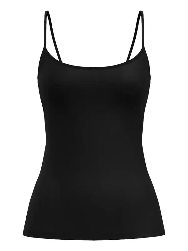 CALIDA Adjustable-strap Tank Top - Black
