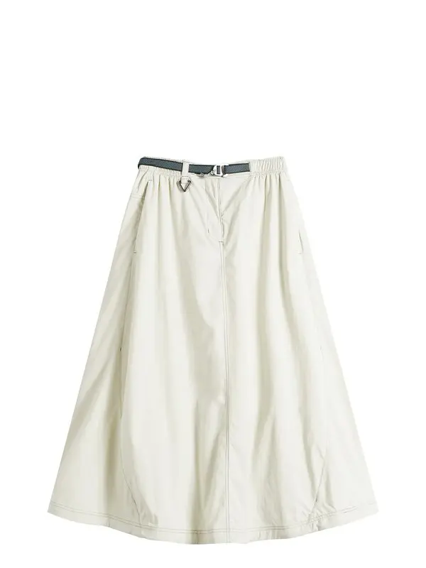 Nike Smith Summit Convertible Skirt - Sea Glass/mineral Slate/summit White