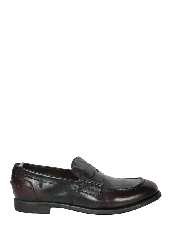 Officine Creative Chronicle 144 Loafers - Black
