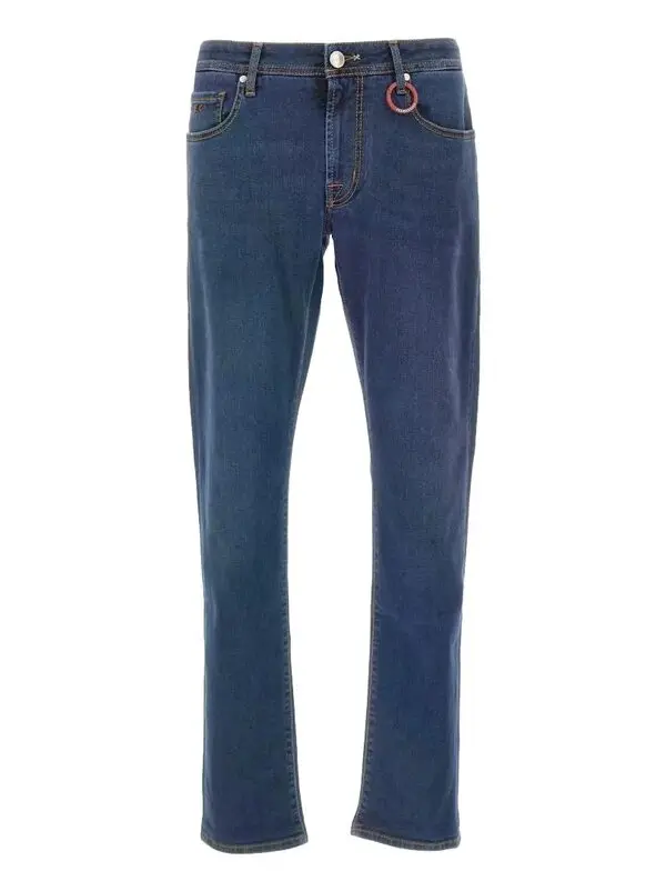 TRAMAROSSA Michelangelo Slim Fit Jeans - Blue