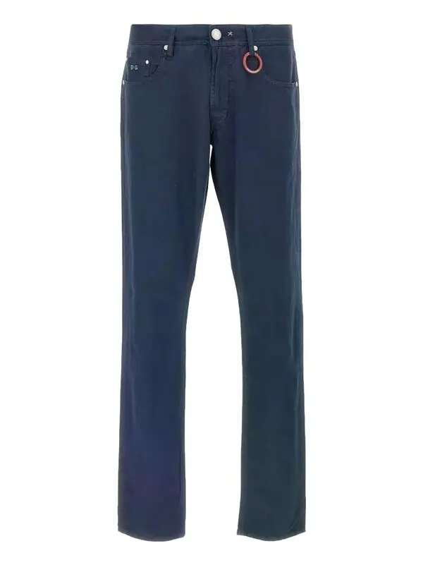 TRAMAROSSA Michelangelo Trousers - Blue