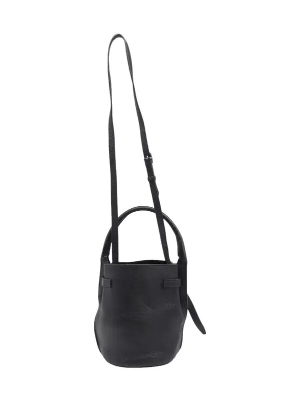 Celine Nano Big Bag Bucket Bag - Black