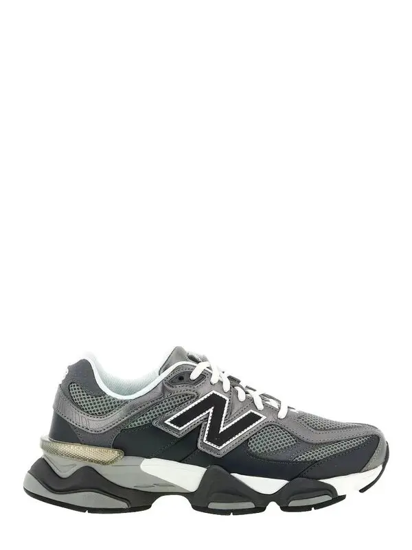 NEW BALANCE 9060 Low-top Sneakers - Grey