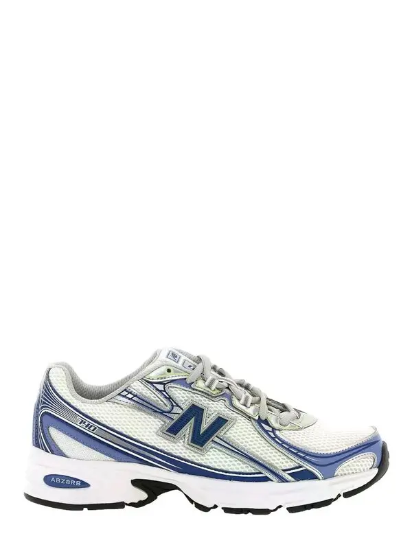 NEW BALANCE 740 Low-top Sneakers - White