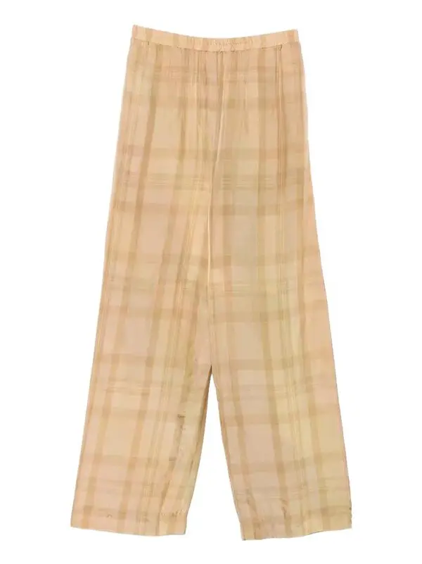 THE FRANKIE SHOP Baxter Trousers - Neutrals