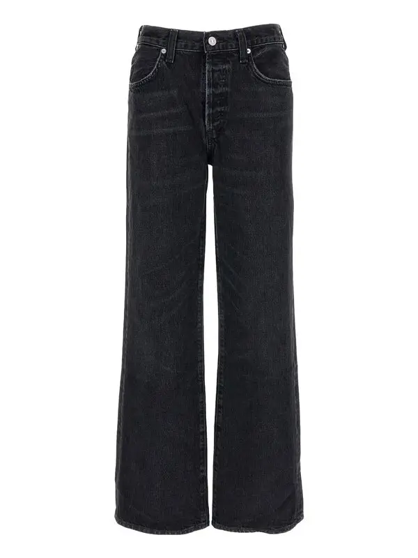 Citizens Of Humanity Annina 33in Jeans - Black