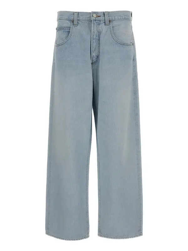 AGOLDE Fusion Jeans - Sky Blue