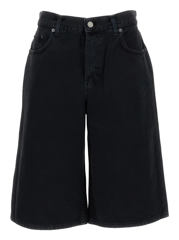 HAIKURE Bermuda New Becky Bull 44 - Black
