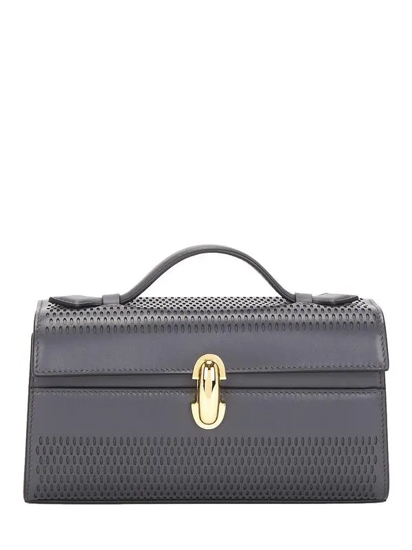 Savette Symmetry Pochette Bag - Storm