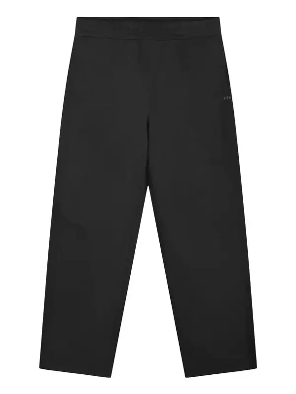 ARTE ANTWERP Elasticated-waist Trousers - Black