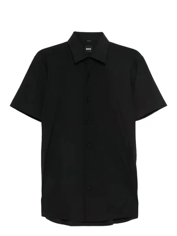 BOSS Chemise Shirt - Black