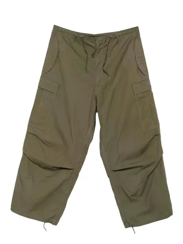 G-star Raw Cargo-pockets Trousers - Green