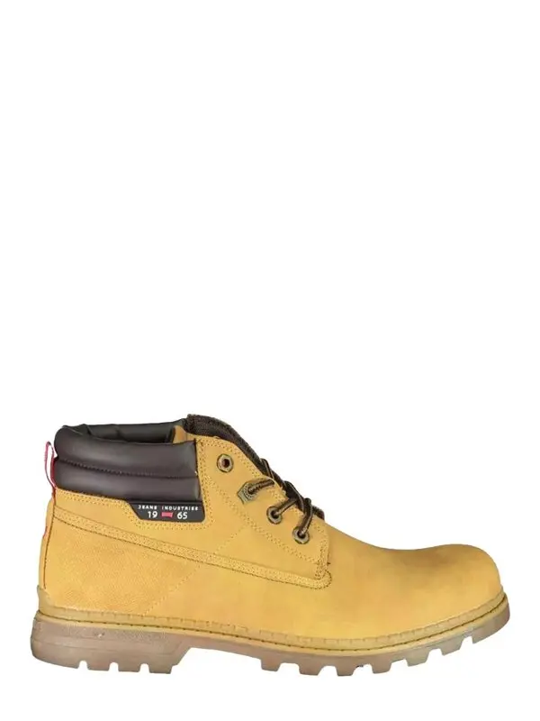 Carrera Eyewear Lace-up Boots - Neutrals