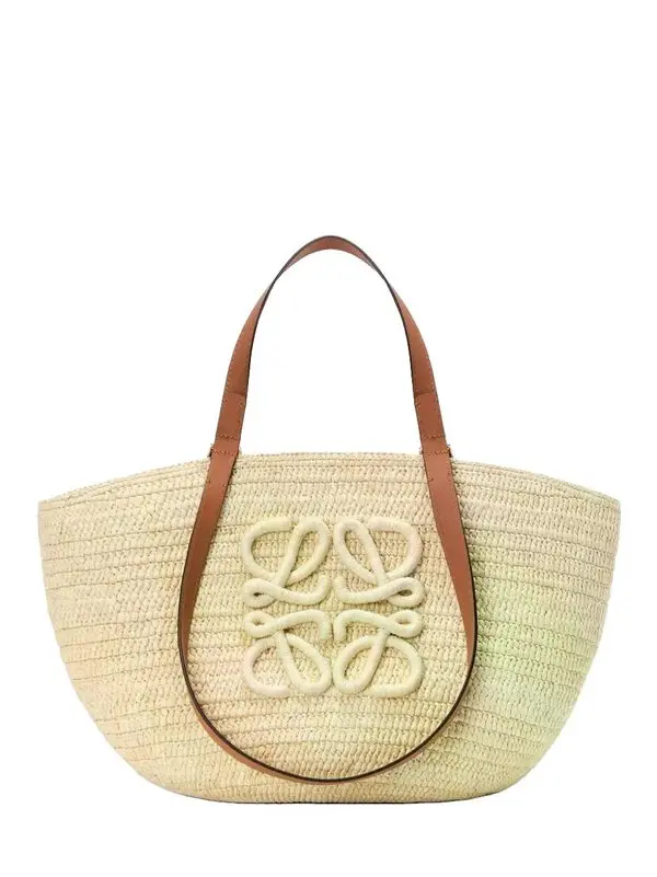 Loewe Medium Eclipse Shoulder Bag - Neutrals