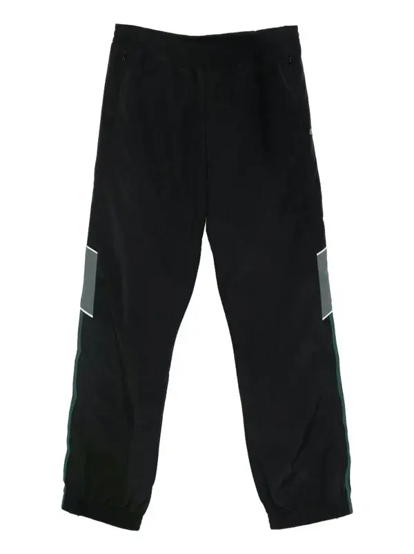Martine Rose Panelled-design Track Pants - Black