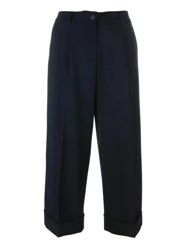 P.a.r.o.s.h Lily Trousers - Blue