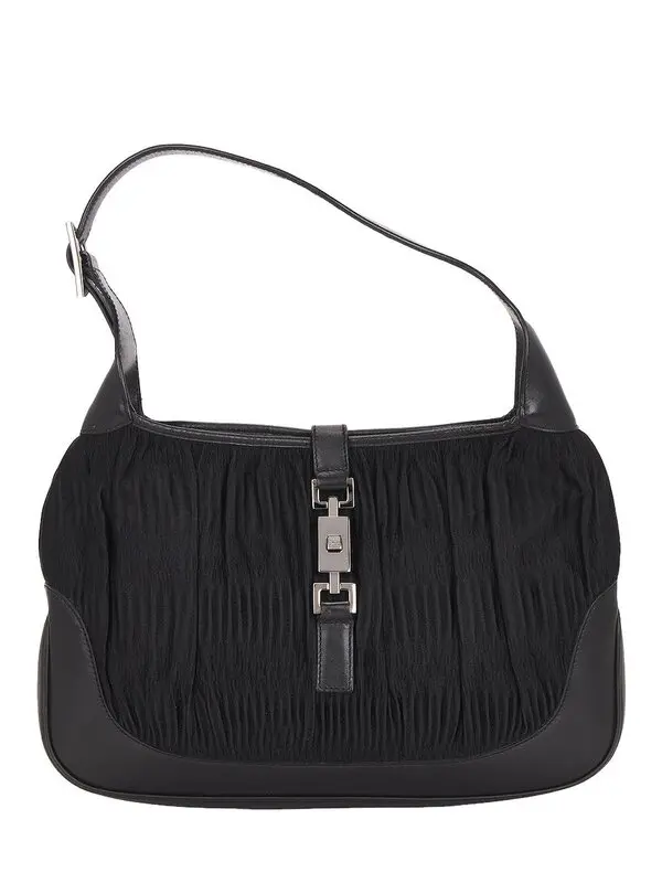 Gucci Jackie Hobo Bag - Black