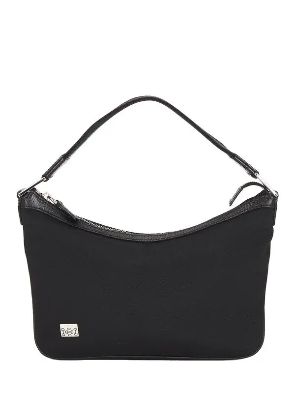 Gucci Pop Hobo Bag - Black
