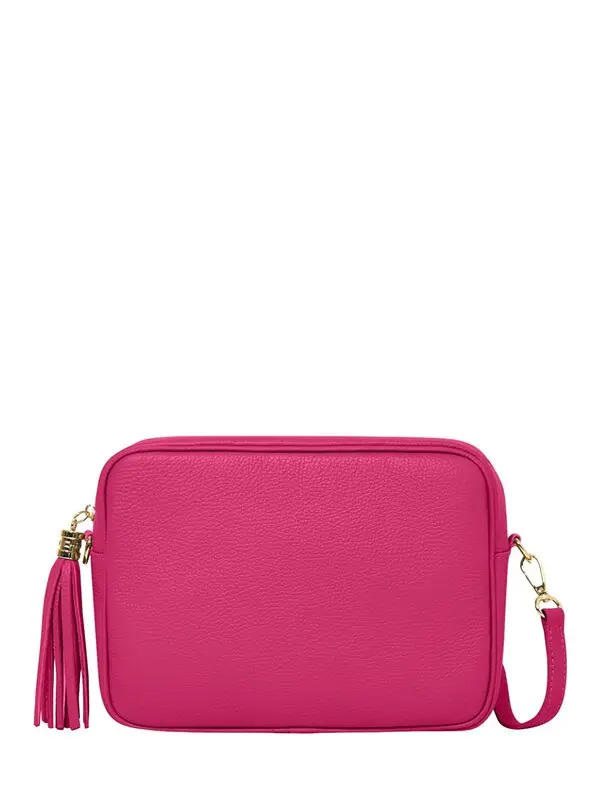 BETSY & FLOSS Modena Large Crossbody Bag - Pink