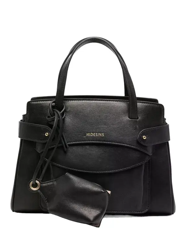 HIDESINS S Lullaby Tote Bag - Black