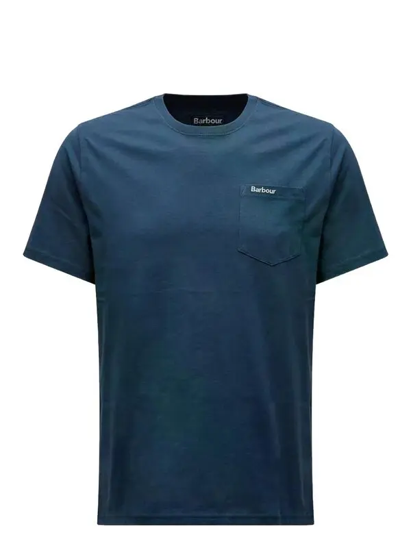 Barbour Langdon Pocket T-shirt - Blue