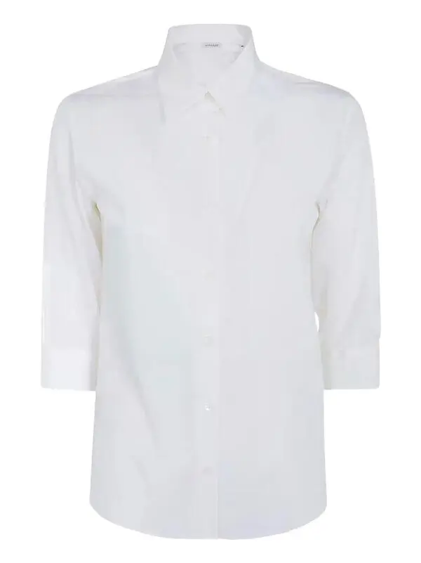 ARCHIVIO '67 Button-up Shirt - White