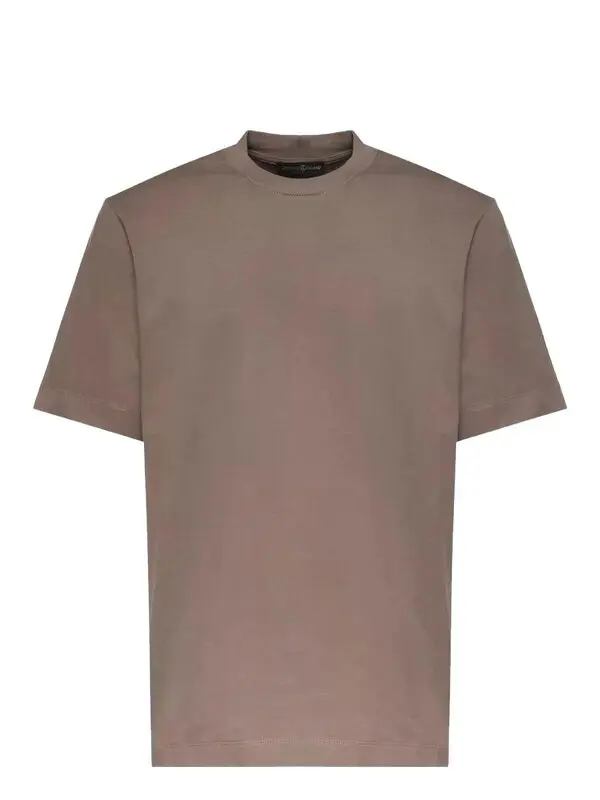GIULIANO GALIANO Fuego Short-sleeve T-shirt - Brown