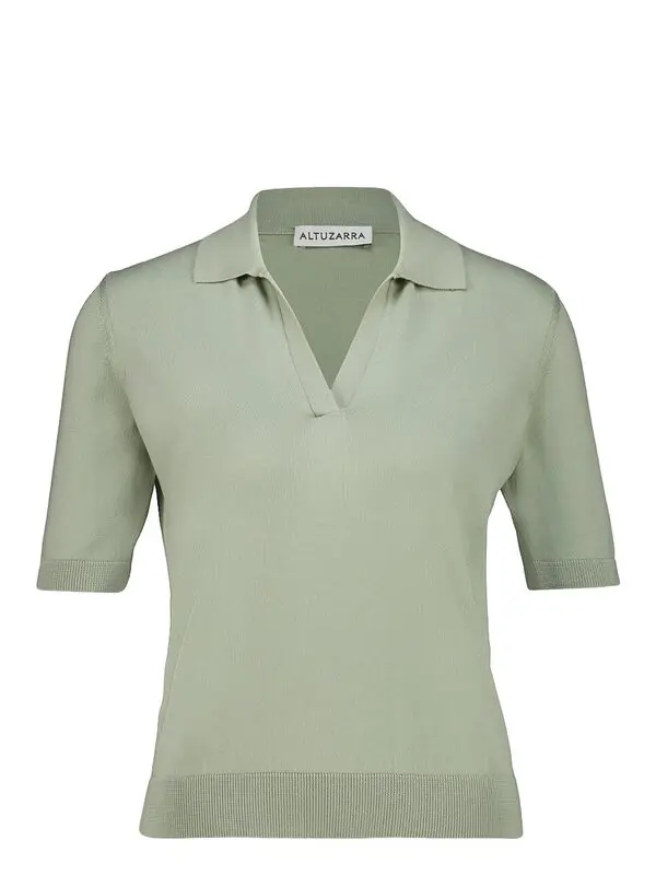 Altuzarra Clay Sweater - Green