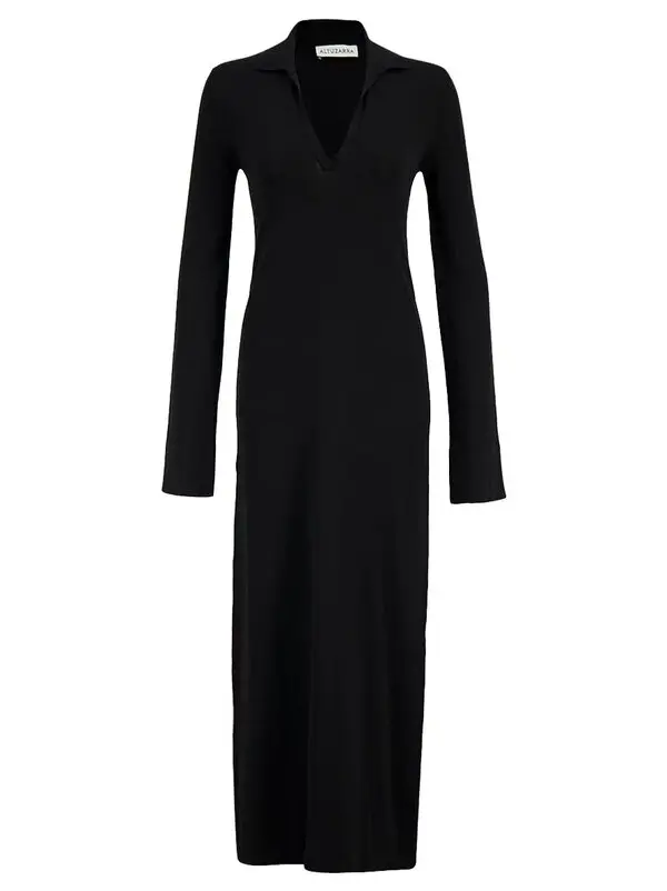 Altuzarra Arp Dress - Black