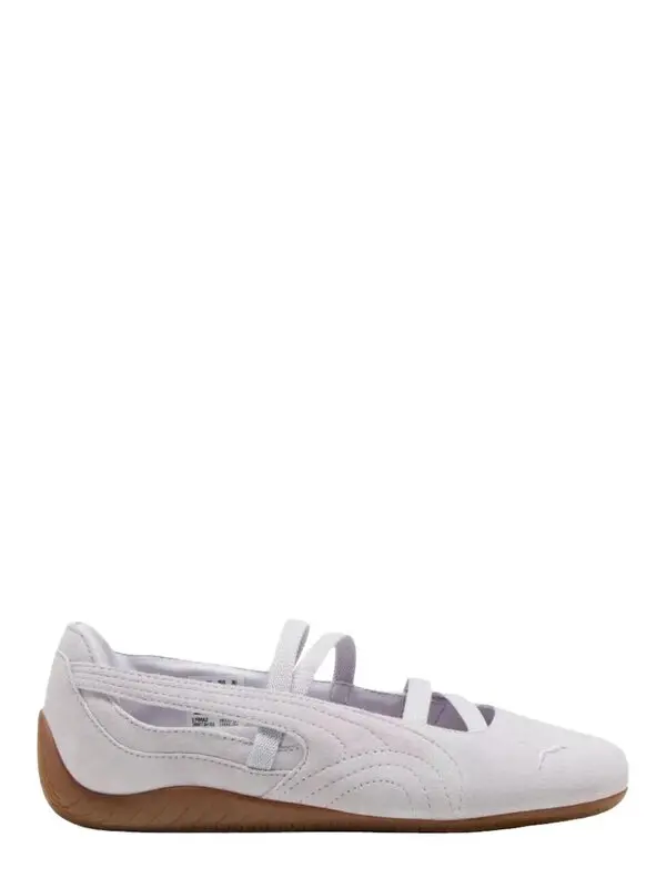 PUMA Speedcat Suede Ballet Flats - Purple