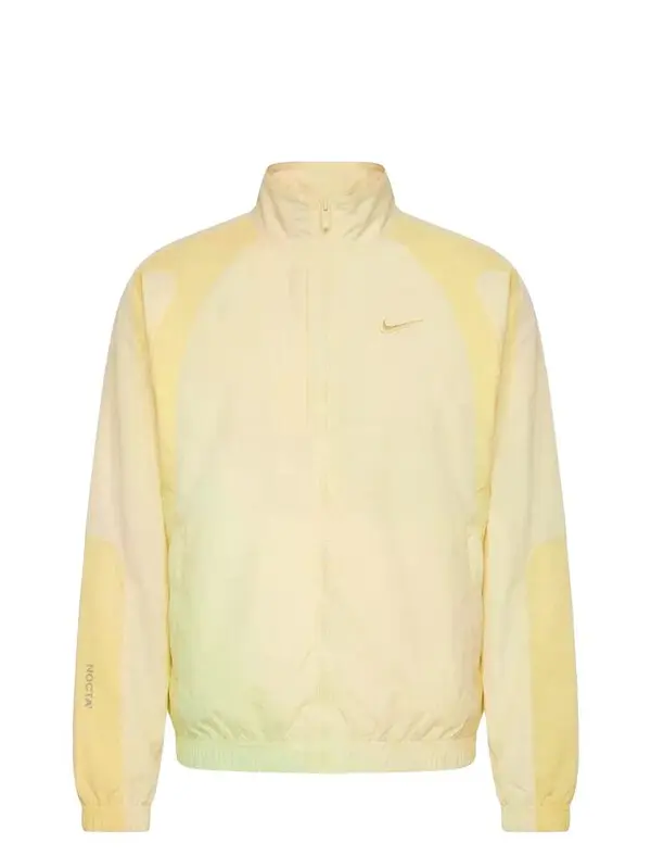 Nike Nocta Panelled Track Jacket - Neutrals