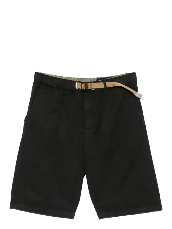 WHITE SAND Kevin Shorts - Black