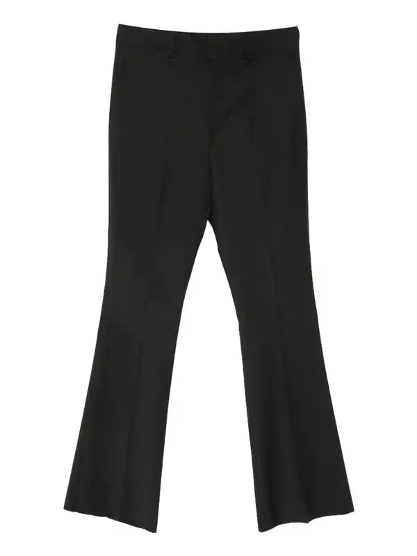 NINEMINUTES Revolver Trousers - Black