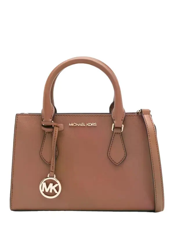 Michael Kors Small Sheila Tote Bag - Brown
