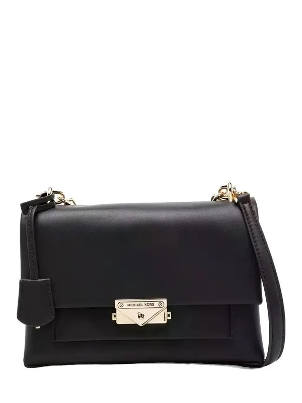 Michael Kors Medium Cece Shoulder Bag - Black